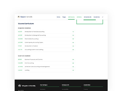 Landing - School of Industrial Management