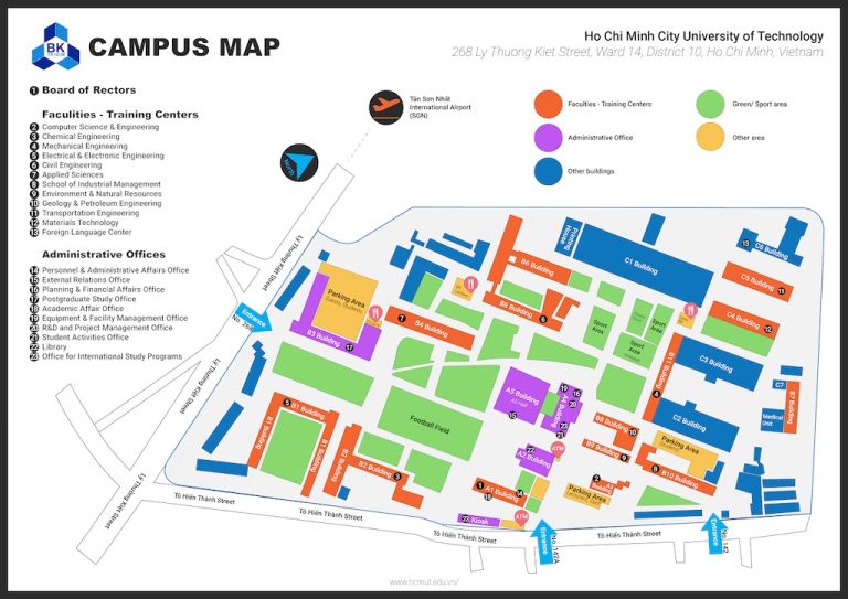 Campus life - School of Industrial Management