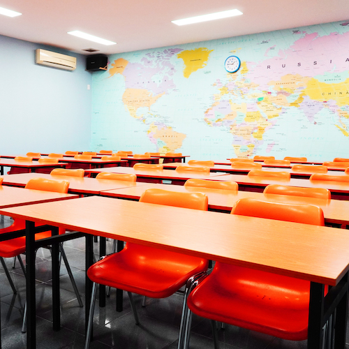 Campus life - School of Industrial Management