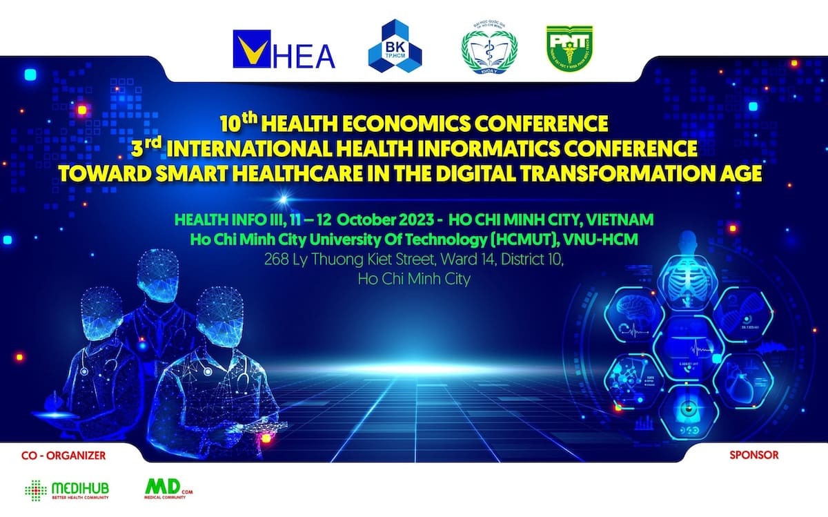 3RD International Health Informatics Conference: Smart Healthcare ...