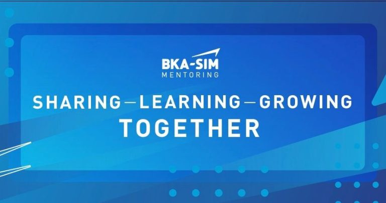 GIỚI THIỆU CHƯƠNG TRÌNH BKA-SIM MENTORING - Khoa Quản lý Công nghiệp