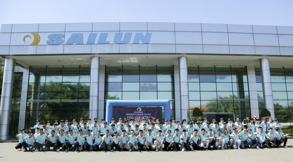 Công Ty TNHH Sailun Việt Nam cần tuyển - Khoa Quản lý Công nghiệp