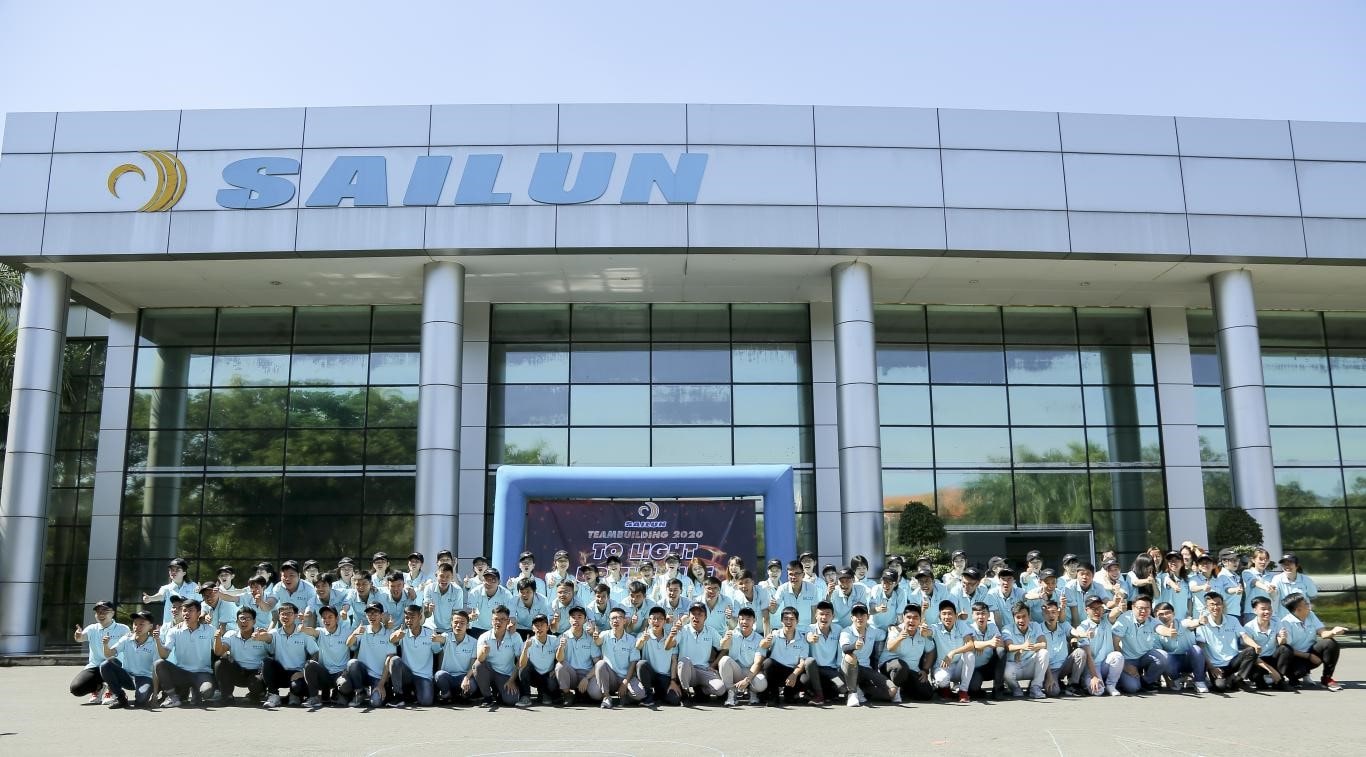Công Ty TNHH Sailun Việt Nam cần tuyển - Khoa Quản lý Công nghiệp